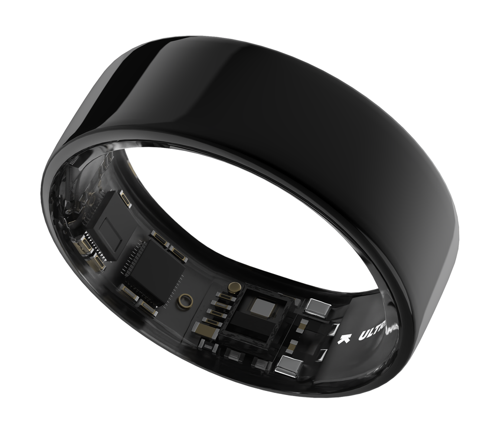Ultrahuman Ring AIR - Smart Ring - Health Tracker – Wearables