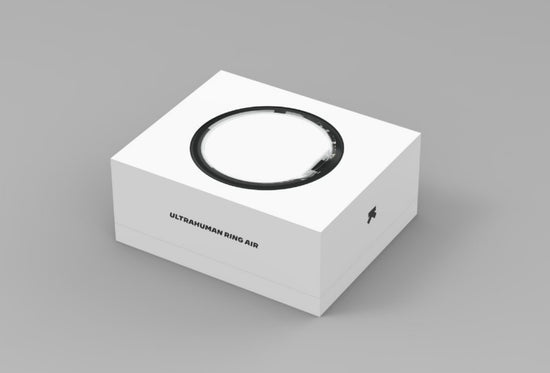 Ultrahuman Ring AIR - Smart Ring - Health Tracker – Wearables