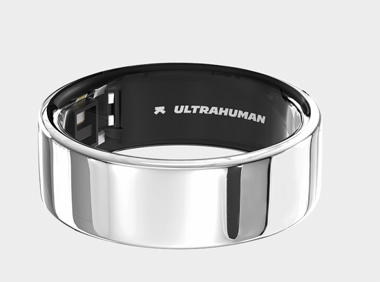 Ultrahuman Ring AIR - Smart Ring - Health Tracker – Wearables